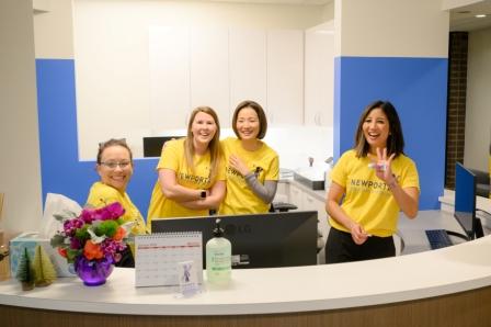 Our Pediatric Dental Team | Newport Pediatric Dentistry